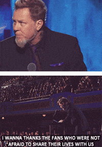 Twisted Sister I Wanna Rock Gif