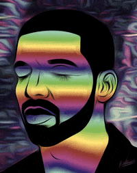 Drake Sad Gif