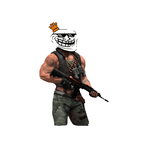 Counter Strike Sticker by KinGGamer Loja for iOS & Android | GIPHY