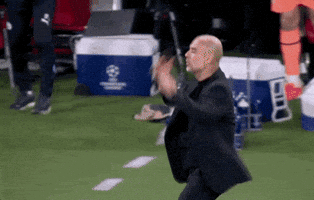 Pep Guardiola GIFs - Find & Share on GIPHY