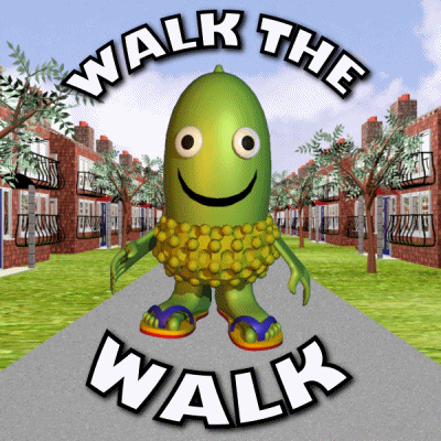 Walk The Talk GIFs - Get the best GIF on GIPHY