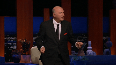 Shark Tank Dancing GIF by ABC Network - Find & Share on GIPHY