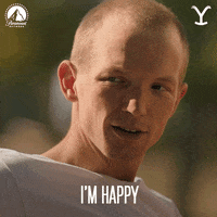 Happy Reaction Gif