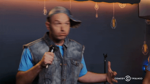 GIF by Comedy Central Stand-Up - Find & Share on GIPHY