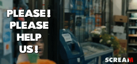 Scream Movie GIF by Scream - Find & Share on GIPHY