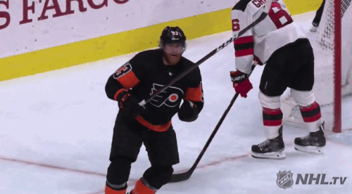 Philadelphia Flyers GIF - Find & Share on GIPHY