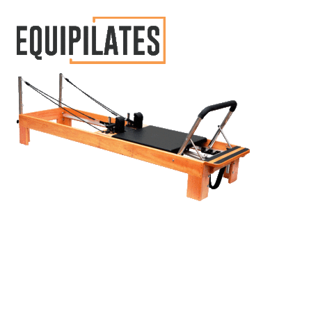 Reformer Pilates Sticker by Equipilates for iOS & Android | GIPHY