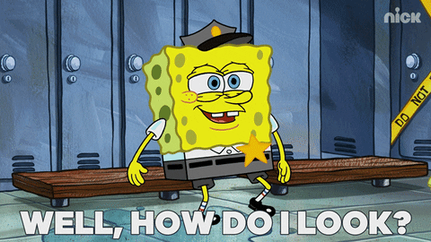 SpongeBob SquarePants GIF - Find & Share on GIPHY