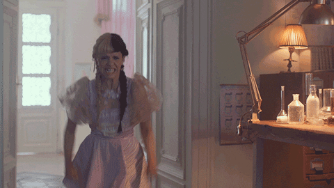 Teachers Pet GIF by Melanie Martinez - Find & Share on GIPHY