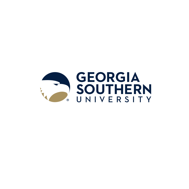 True Blue Logo Sticker by Georgia Southern University - Auxiliary ...