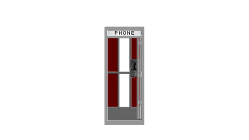 Time Machine Animation Sticker by Robert Shaw for iOS & Android | GIPHY