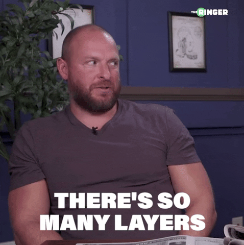 Theres So Many Layers GIFs - Get the best GIF on GIPHY