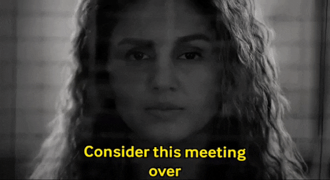 Cancelled Meeting GIFs - Get the best GIF on GIPHY