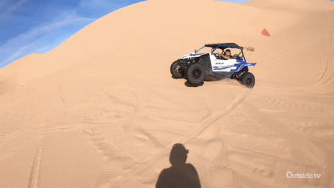 On My Way What GIF by Outside TV - Find & Share on GIPHY