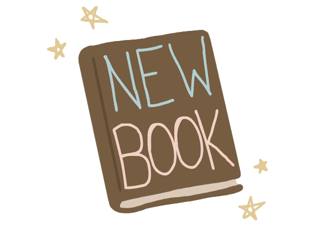 Read New Book Sticker by HarperCollins for iOS & Android | GIPHY