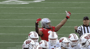 Football Jumping GIF by Ohio State Athletics - Find & Share on GIPHY