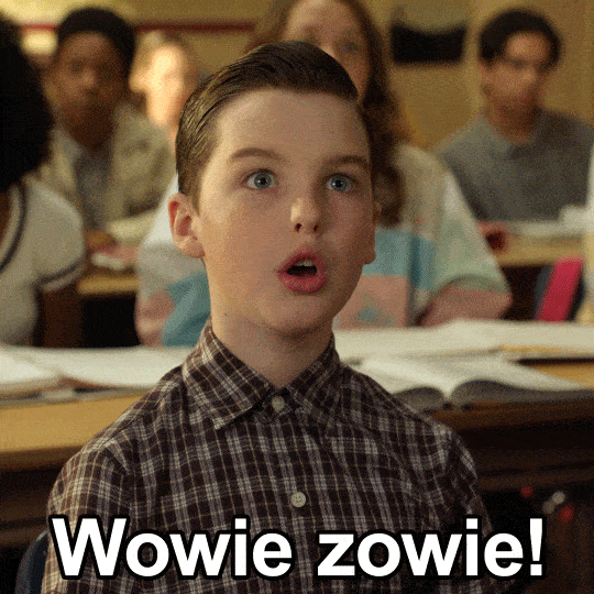 Young Sheldon Cbs GIF by CBS - Find & Share on GIPHY