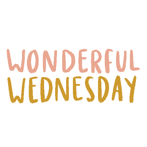 Day Wednesday Sticker for iOS & Android | GIPHY