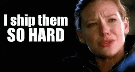 If U Didnt Ship Them After This Then Idk GIFs - Get the best GIF on GIPHY