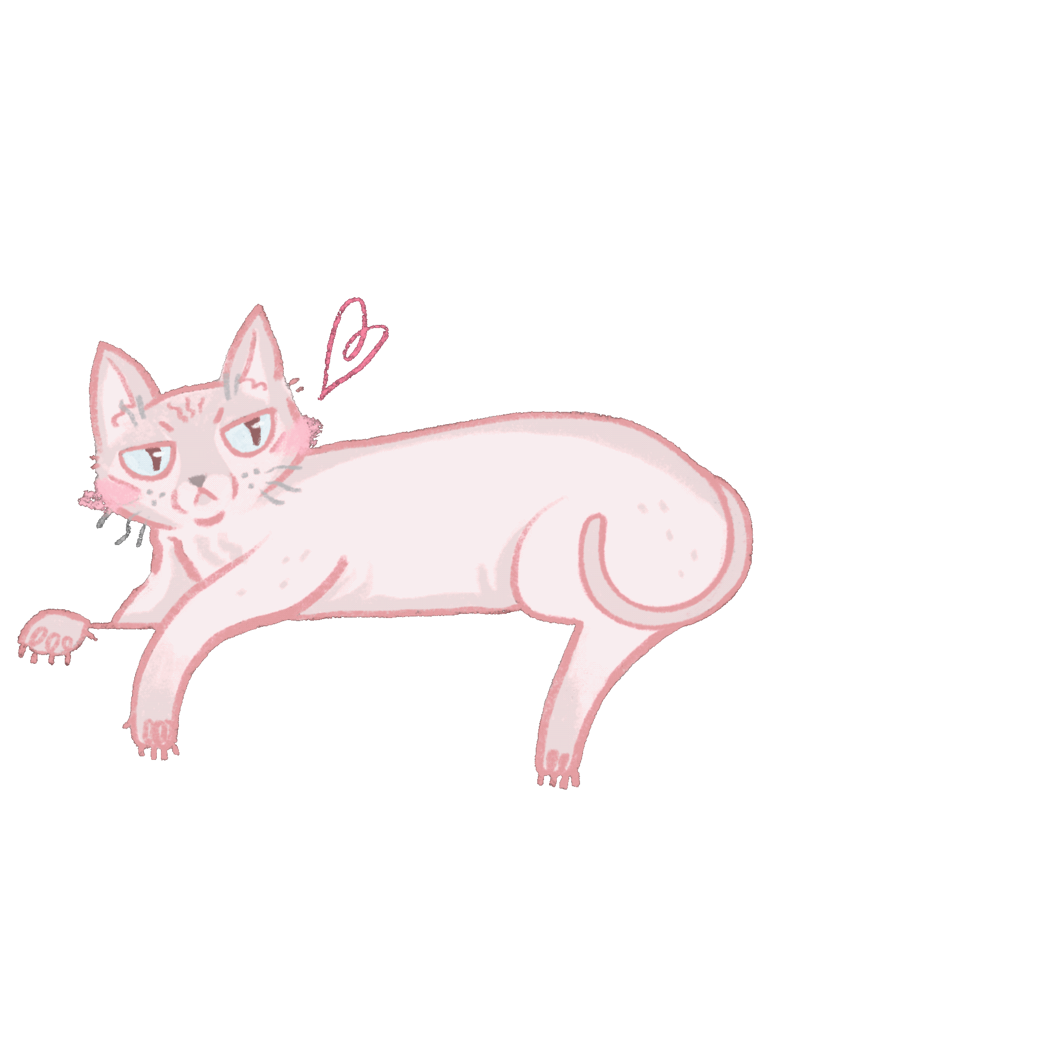 Sticker by Choc Ye for iOS & Android | GIPHY