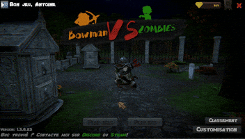 Bowman VS Zombies GIFs on GIPHY - Be Animated