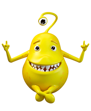 Keko Sticker by SrBurns Perú for iOS & Android | GIPHY