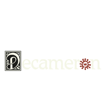 Decameron Boccaccio Sticker by torquemada.eu for iOS & Android | GIPHY