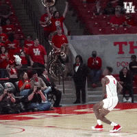 Basketball Dunk Gif