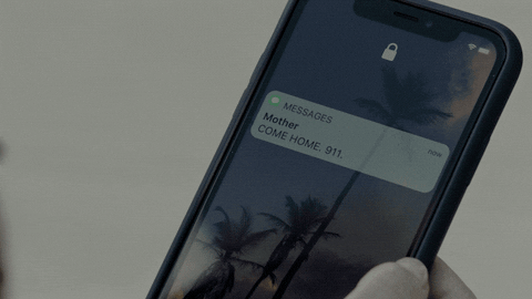 Mom Texting GIFs - Get the best GIF on GIPHY