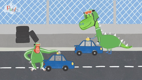 Cartoon Inspire GIF by Pablo TV Show - Find & Share on GIPHY