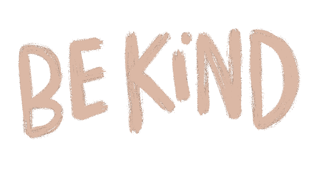 Be Kind Love Sticker for iOS & Android | GIPHY