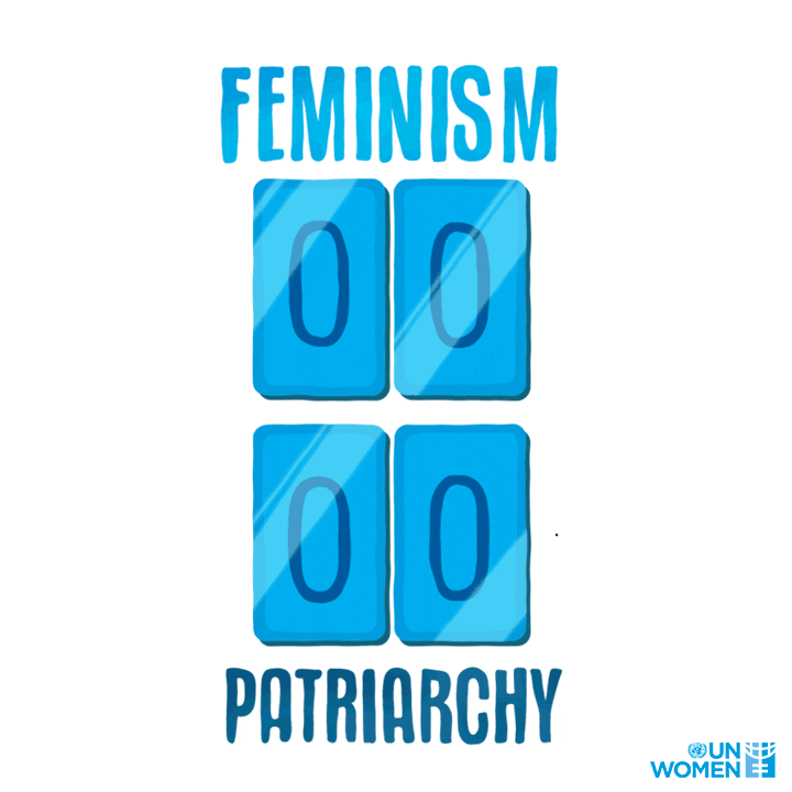 Gender Equality Feminism GIF by UN Women - Find & Share on GIPHY