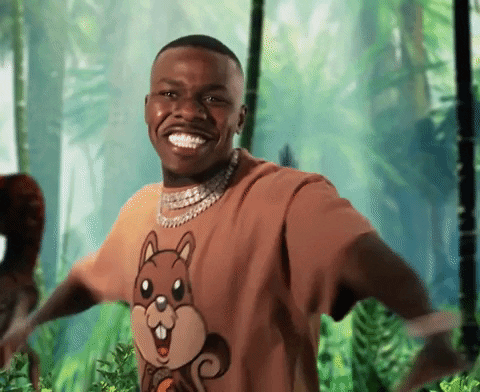 Hell Yeah GIF by DaBaby - Find & Share on GIPHY