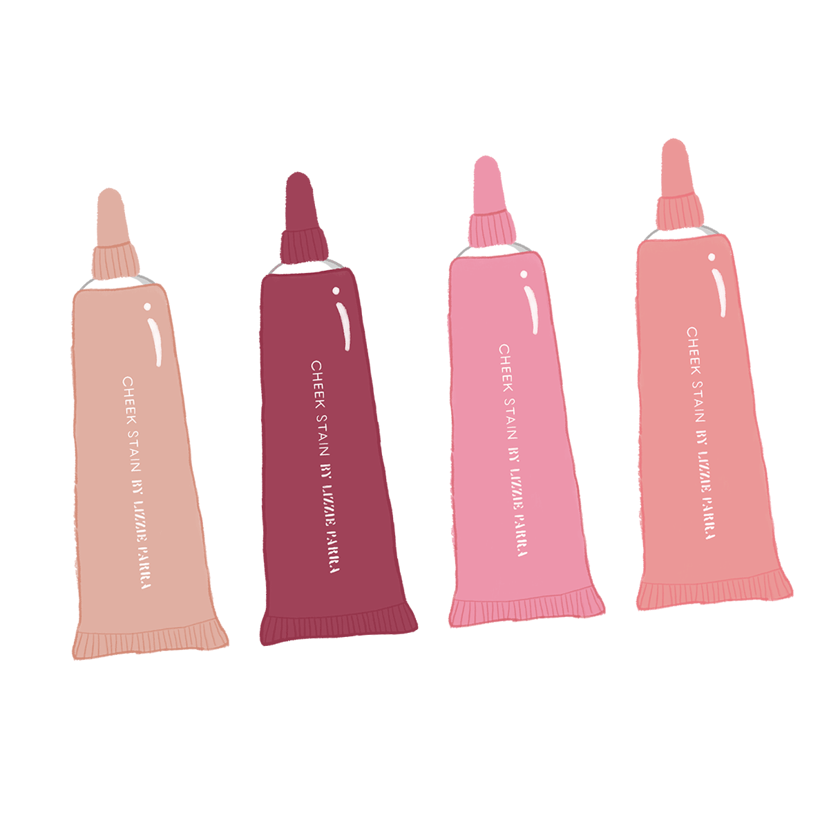 Blp Blpbeauty Sticker by By Lizzie Parra for iOS & Android | GIPHY