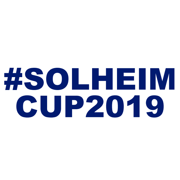 Solheimcup Sticker by LPGA for iOS & Android | GIPHY
