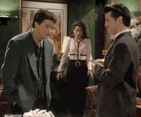 Janice Friends Gif