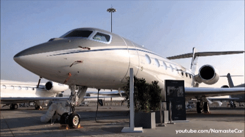 Gulfstream G650 Er GIFs - Get the best GIF on GIPHY