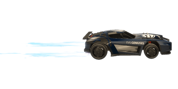 Rocket League Rl Sticker by Evil Geniuses for iOS & Android | GIPHY