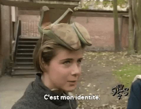 Identite GIFs - Get the best GIF on GIPHY