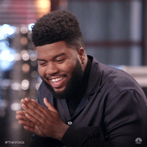 Khalid GIF by The Voice - Find & Share on GIPHY