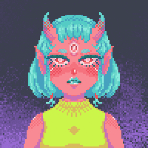 Demon Pixel Art GIFs - Find & Share on GIPHY