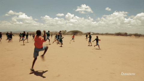 Happy Lets Go GIF by Outside TV - Find & Share on GIPHY