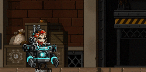 Mechanic Class Overview | MapleStory — Grandis Library