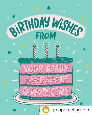 Happy Birthday Boss GIFs - Find & Share on GIPHY