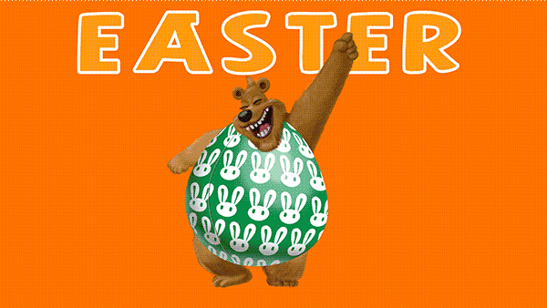 Easter Dance GIFs - Get the best GIF on GIPHY