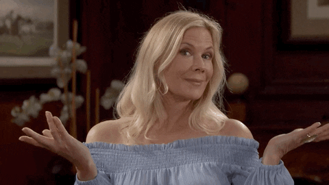 The Bold And The Beautiful Hello GIF by CBS - Find & Share on GIPHY