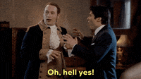 Hell Yes Meme Big Daddy
