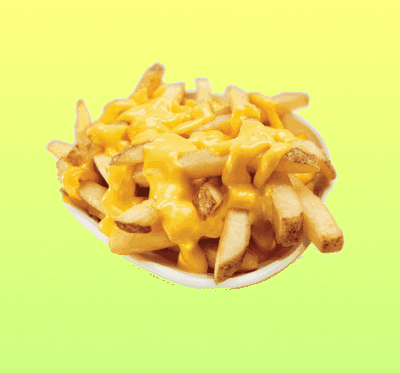 French Fries Gif By Shaking Food GIF - Find & Share on GIPHY