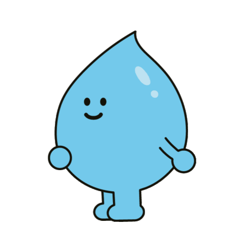 Water Sparkle Sticker by Laneige Korea for iOS & Android | GIPHY