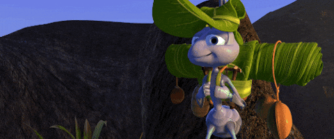 A Bug'S Life Haters GIF by Disney Pixar - Find & Share on GIPHY